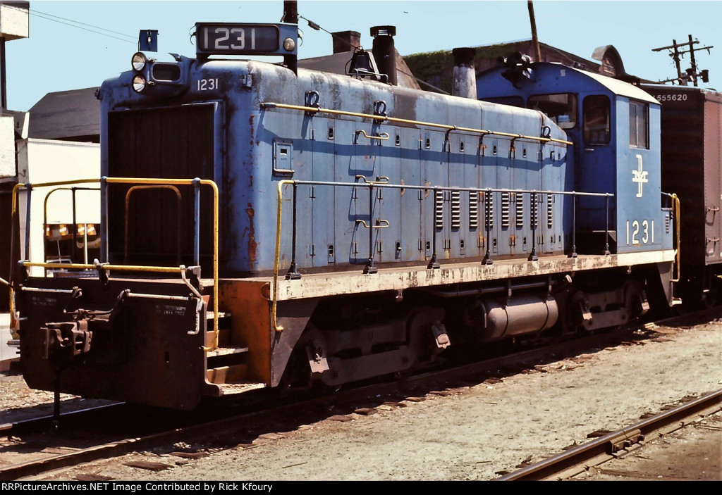 SW9 1231 at Keene, NH